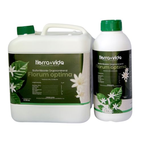 FLORUM optima - Tierra y Vida Biofertilizantes-Recuperadores de Suelo